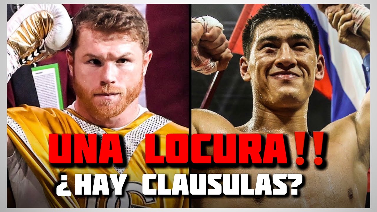 Cuantos kilos pesa canelo alvarez | Peso actual 2025